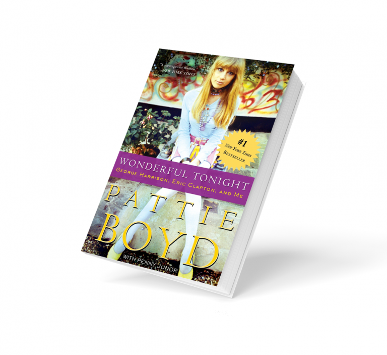Wonderful Tonight – Pattie Boyd