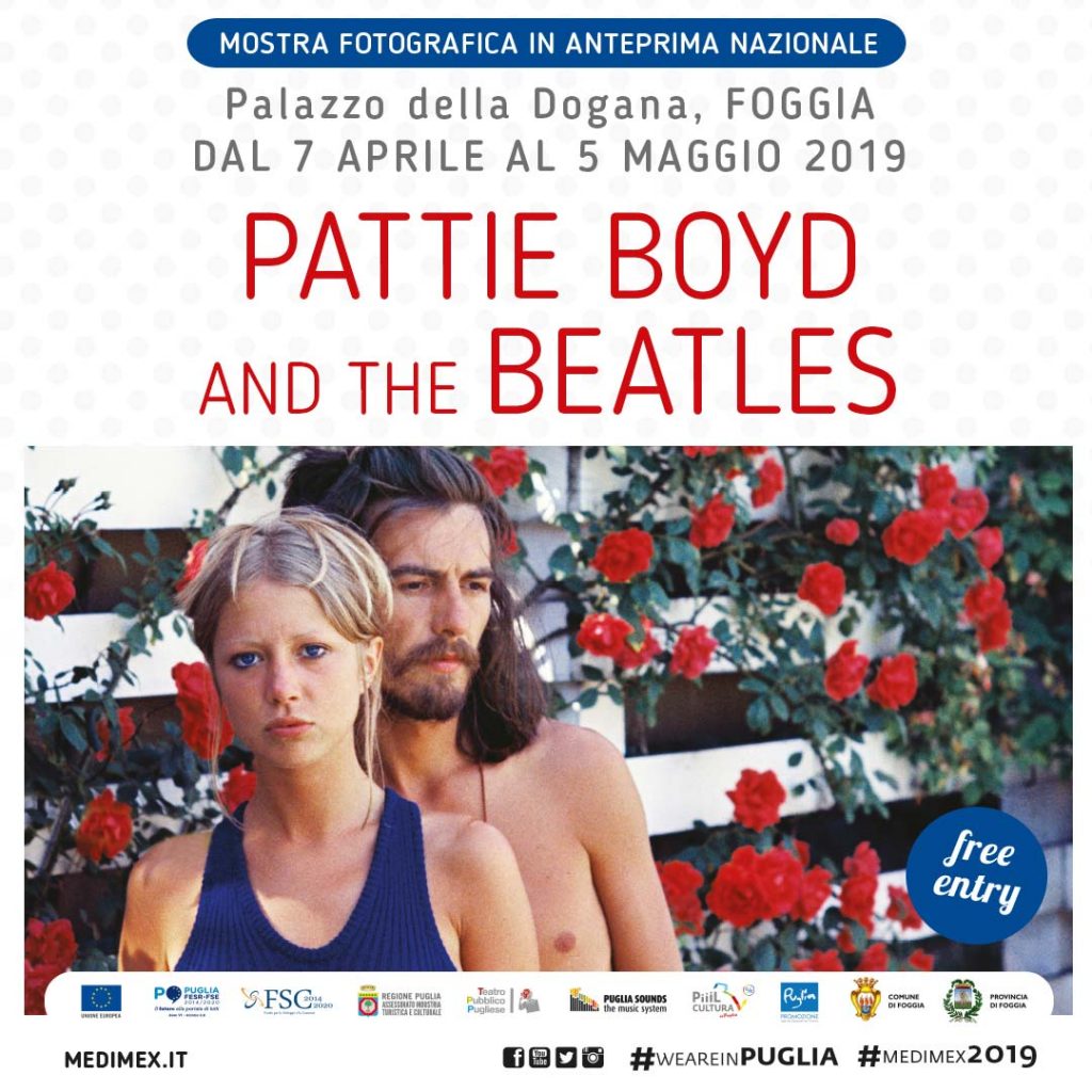 Exhibitions – Pattie Boyd